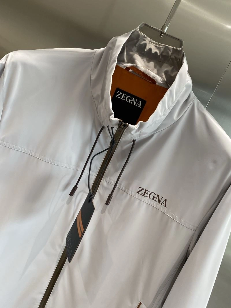 Top match Ermenegildo Zegna Outwear