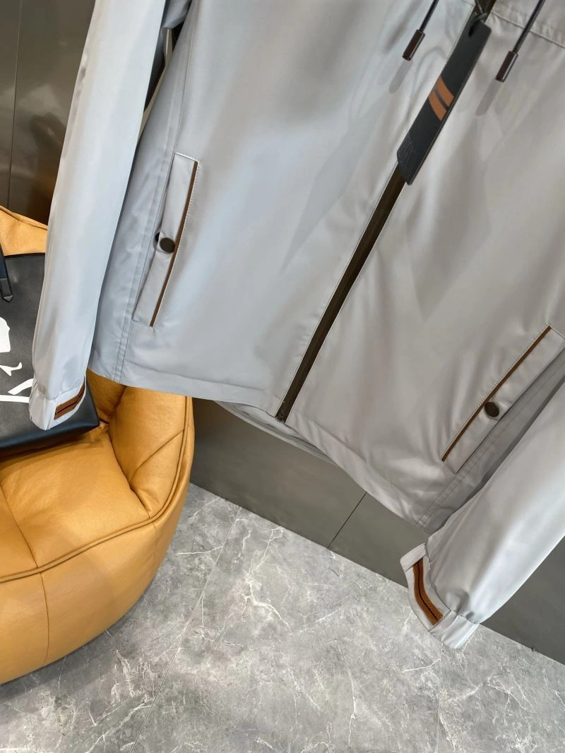 Top match Ermenegildo Zegna Outwear
