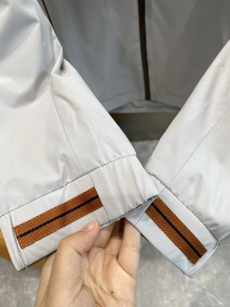 Top match Ermenegildo Zegna Outwear