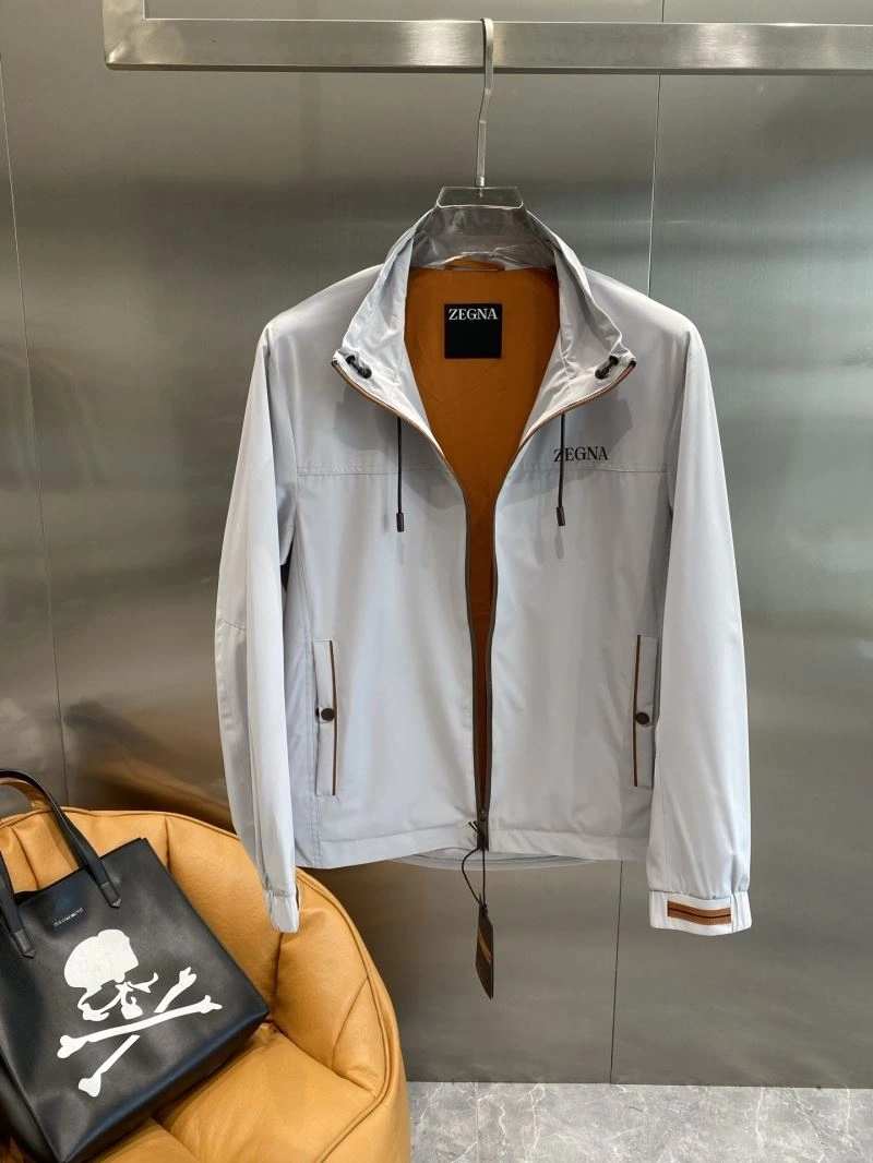 Top match Ermenegildo Zegna Outwear