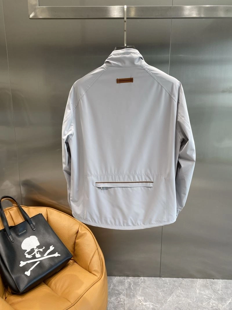 Top match Ermenegildo Zegna Outwear