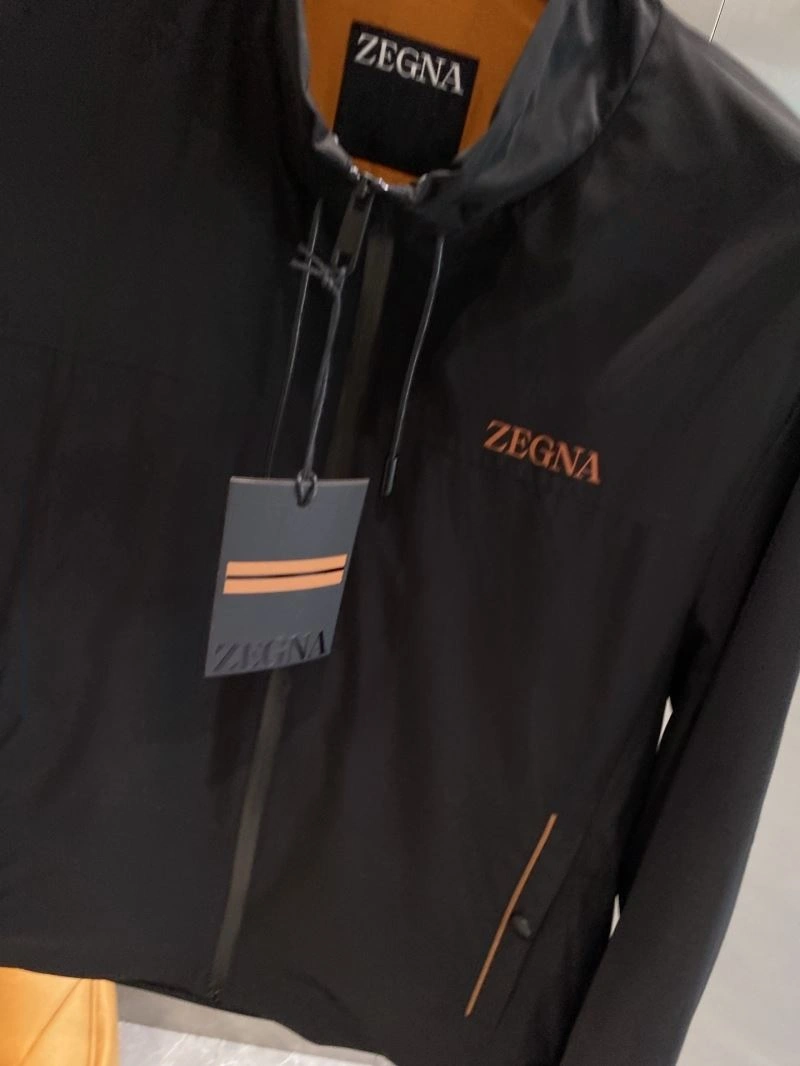 Top match Ermenegildo Zegna Outwear