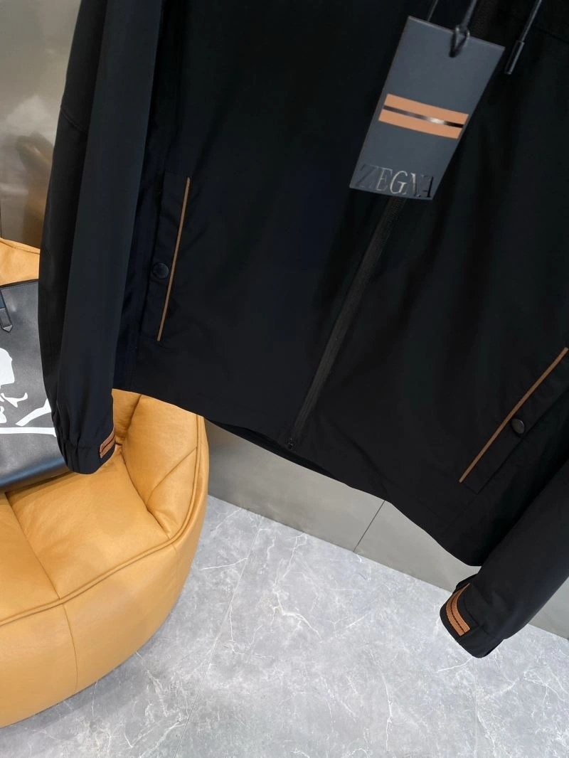 Top match Ermenegildo Zegna Outwear