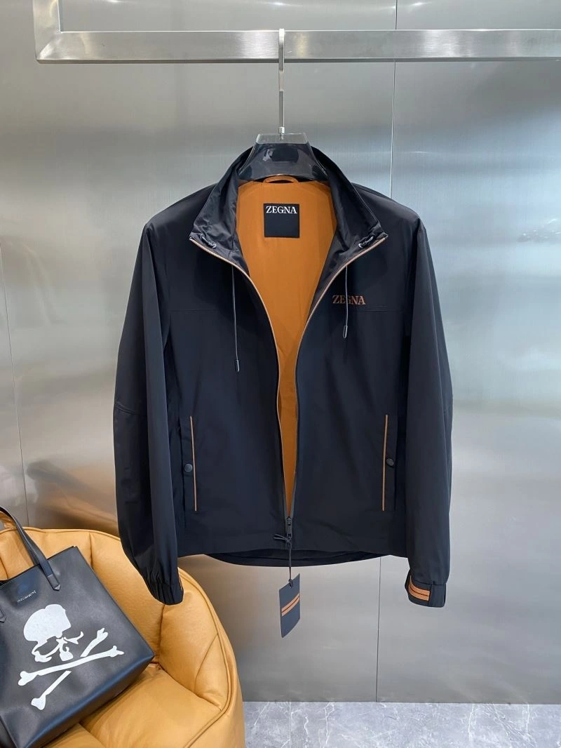 Top match Ermenegildo Zegna Outwear