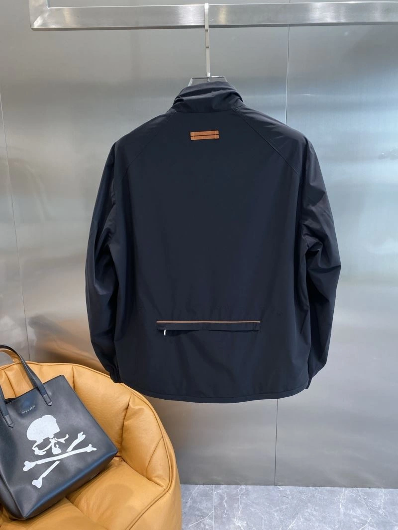 Top match Ermenegildo Zegna Outwear