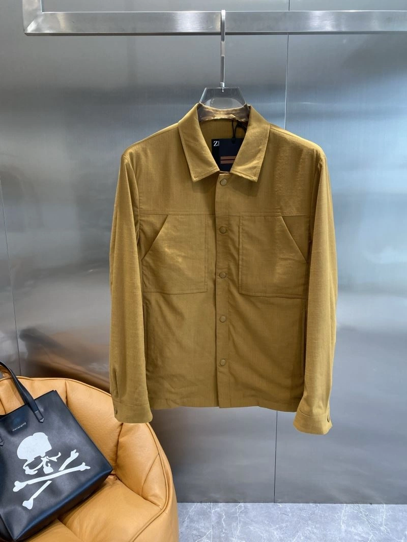 Ermenegildo Zegna Outwear