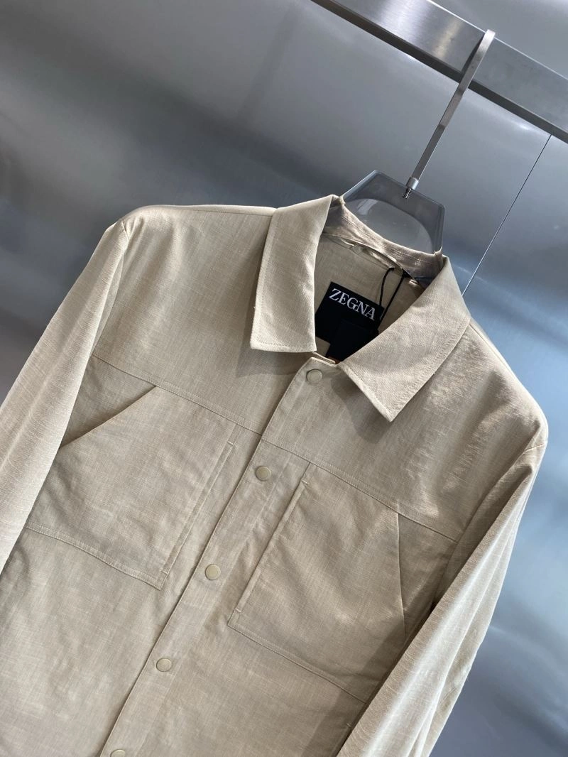 Top mirror Ermenegildo Zegna Outwear