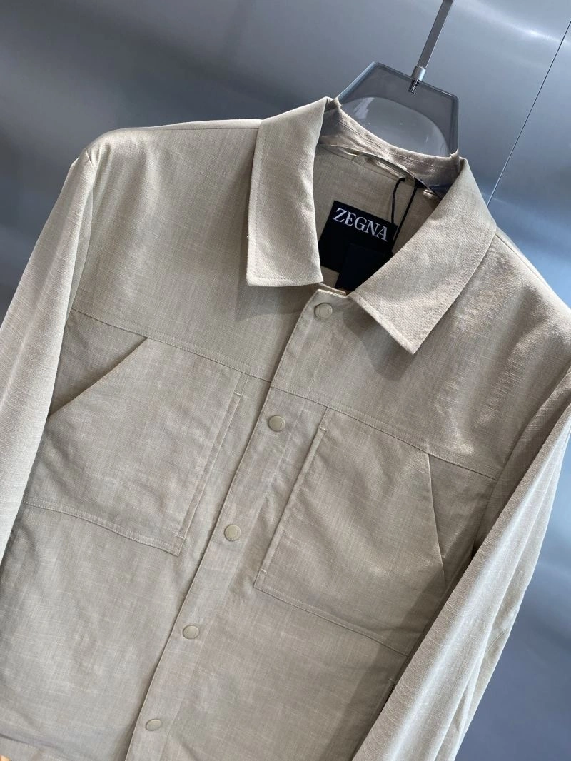 Top mirror Ermenegildo Zegna Outwear