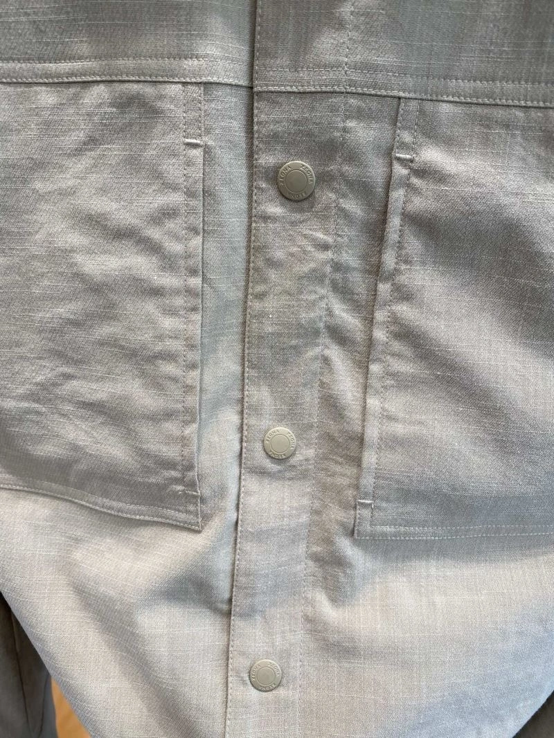 Top mirror Ermenegildo Zegna Outwear