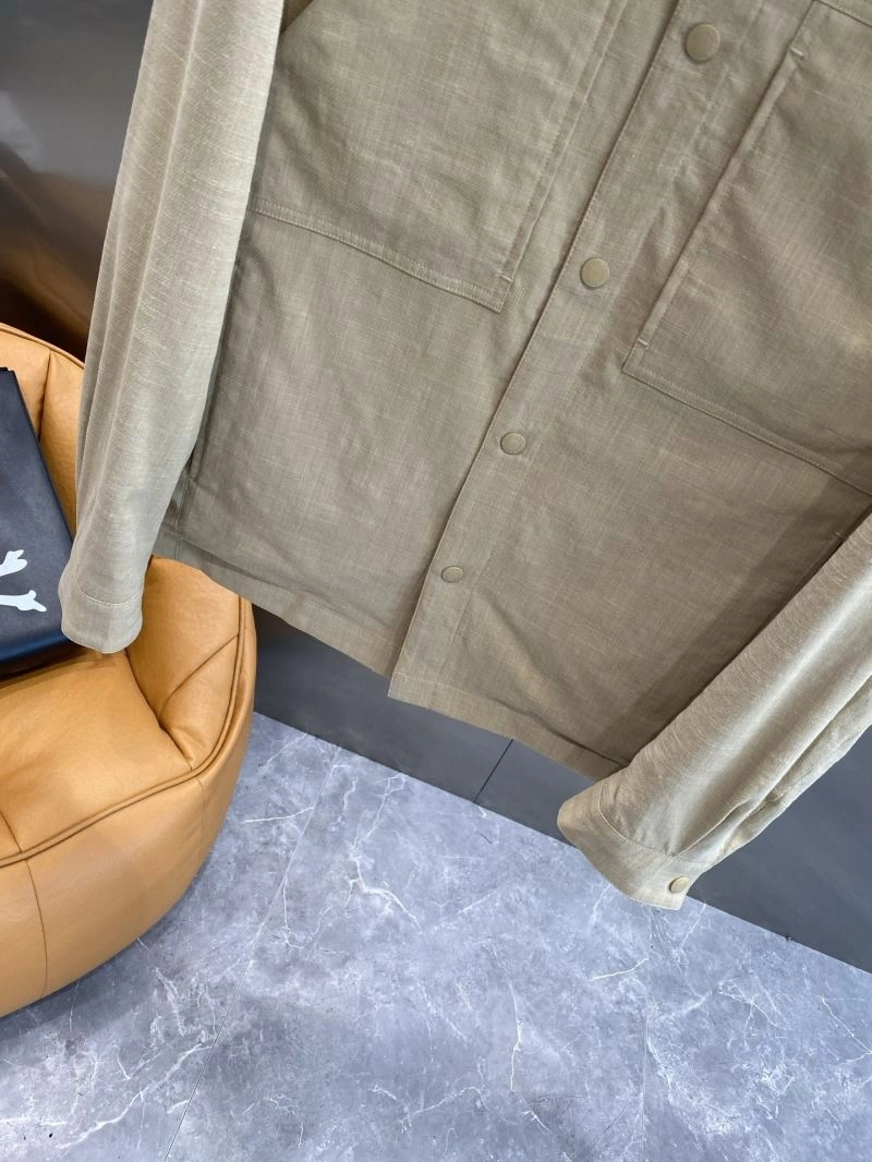 Top mirror Ermenegildo Zegna Outwear