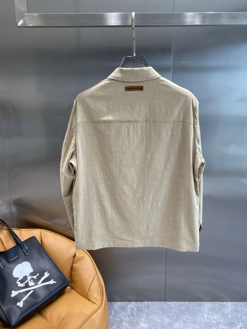 Top mirror Ermenegildo Zegna Outwear