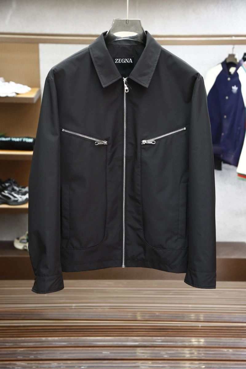 Ermenegildo Zegna Outwear