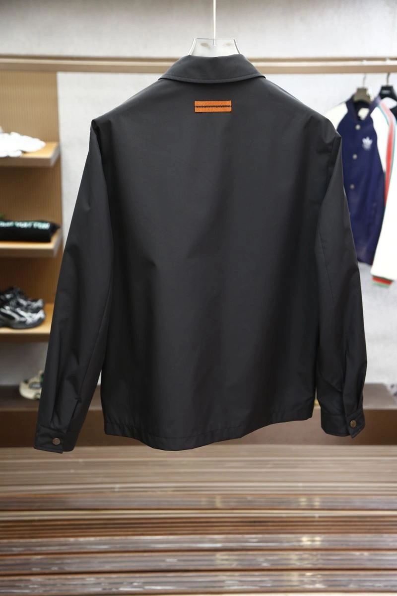 Exact replica Ermenegildo Zegna Outwear