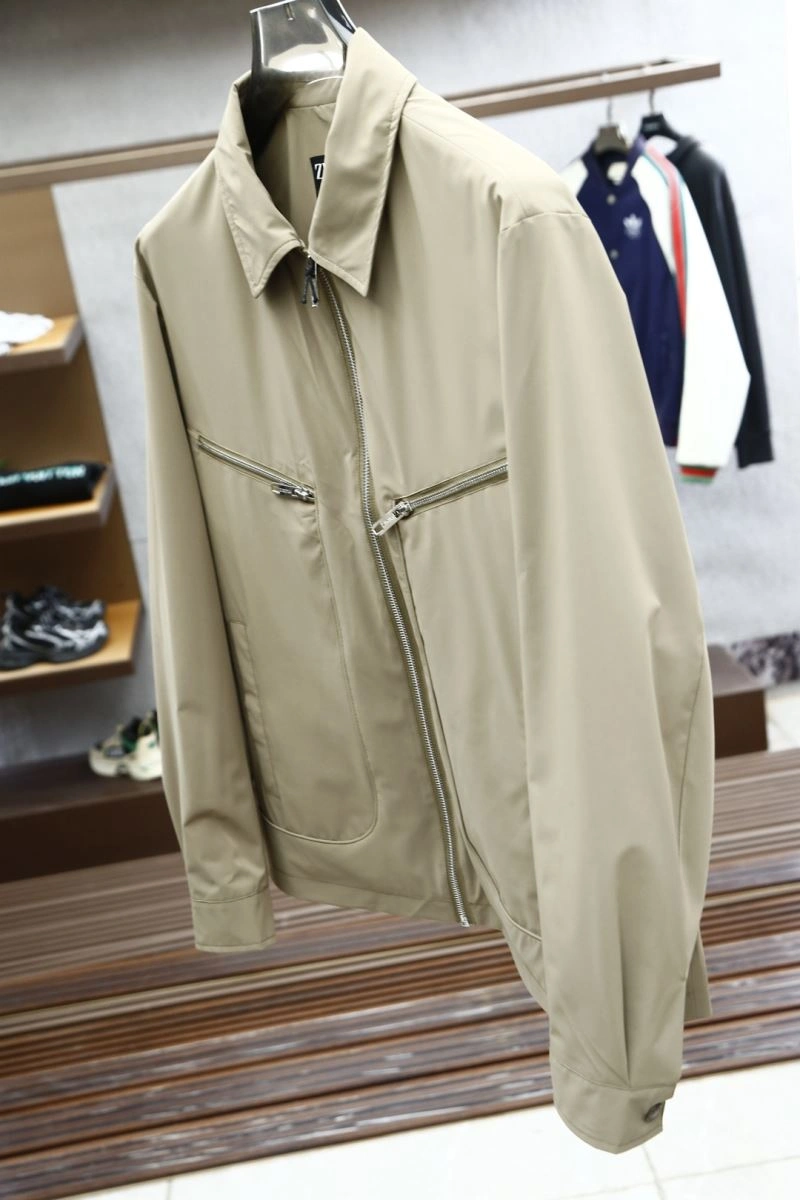 Exact replica Ermenegildo Zegna Outwear
