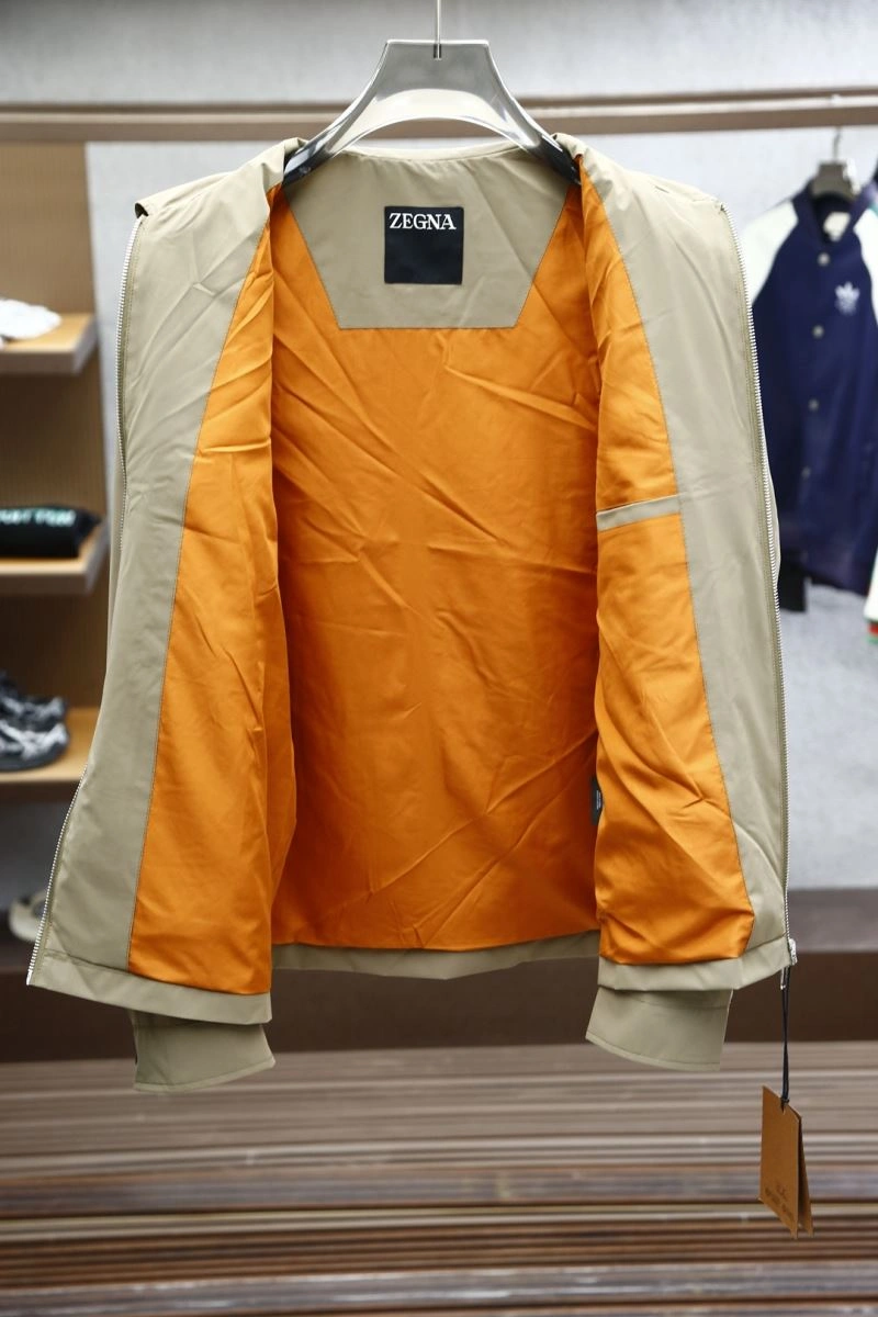 Exact replica Ermenegildo Zegna Outwear
