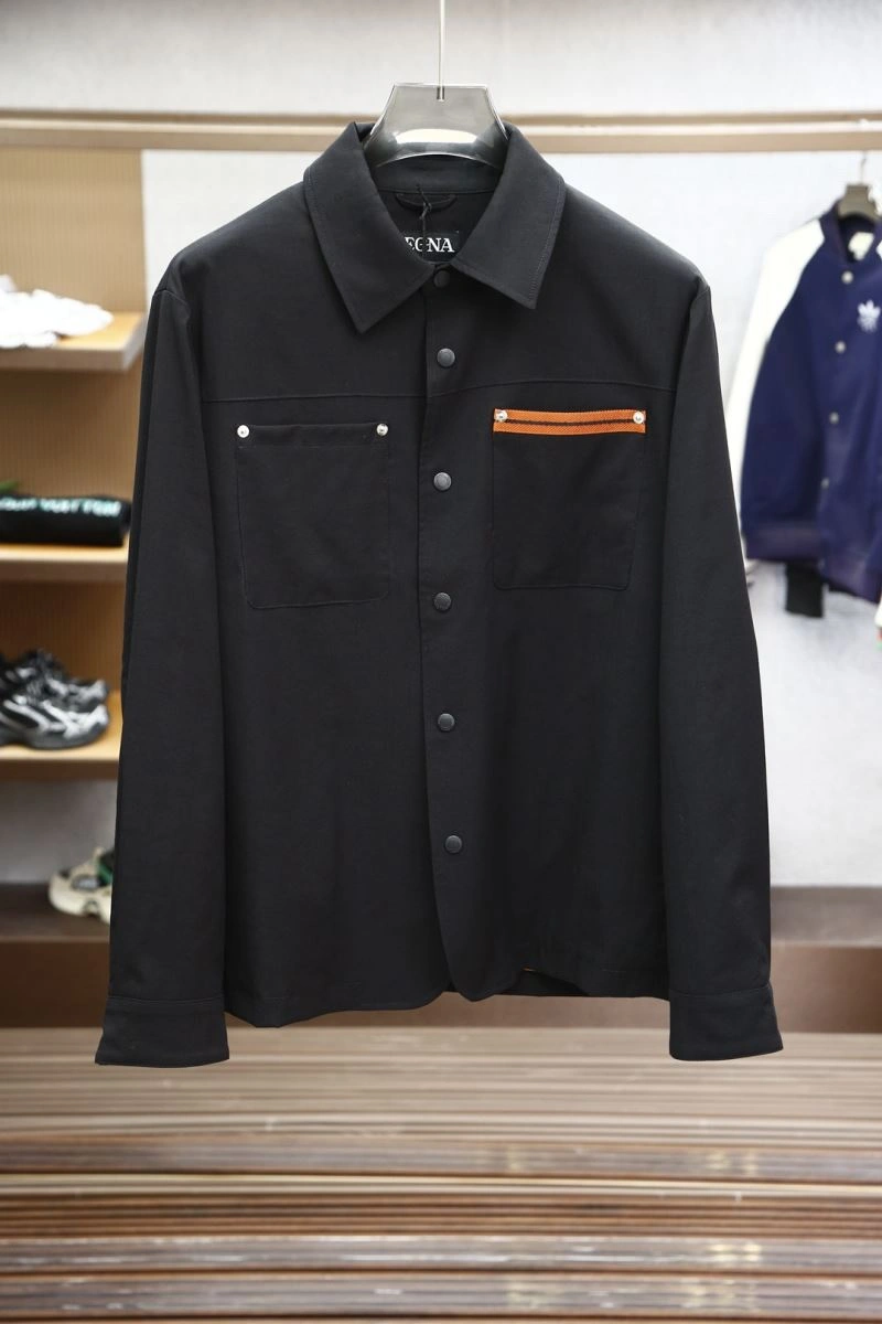 High accuracy Ermenegildo Zegna Outwear