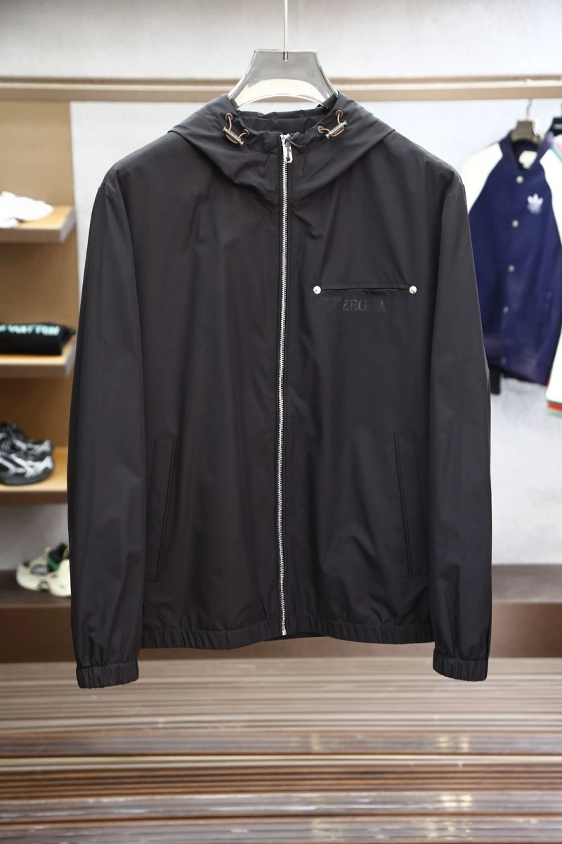 Ermenegildo Zegna Outwear