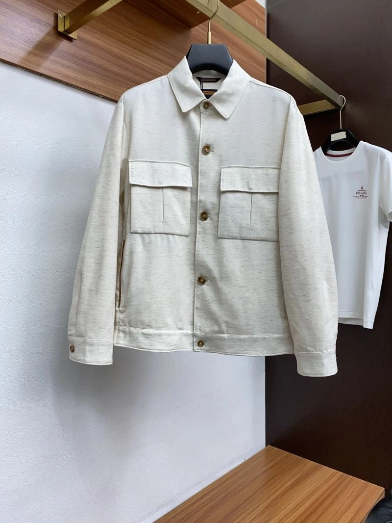 Ermenegildo Zegna Outwear