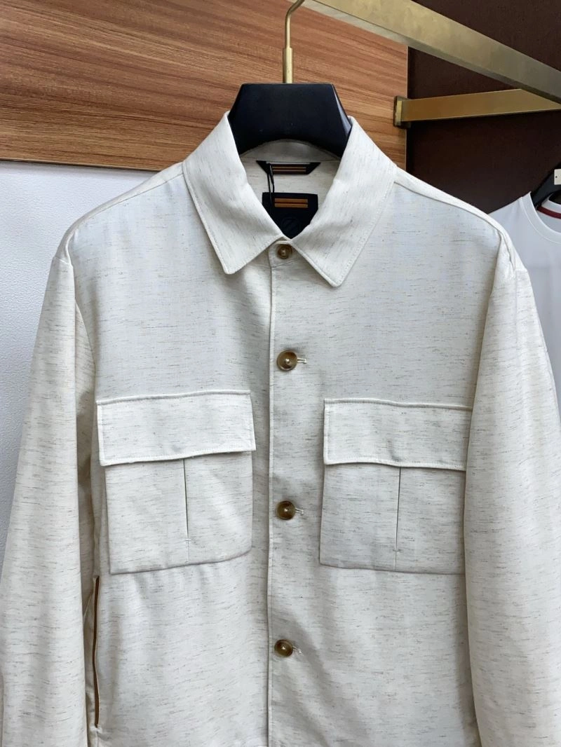 1:1 copy Ermenegildo Zegna Outwear