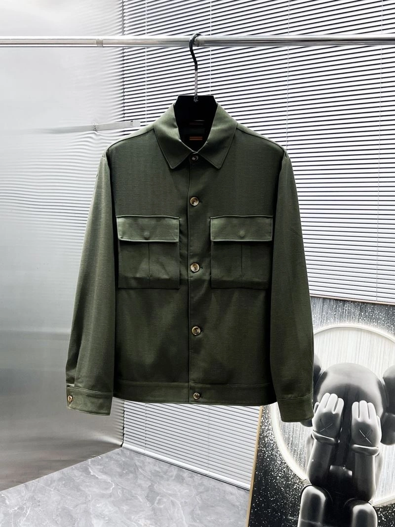 Factory-made Ermenegildo Zegna Outwear