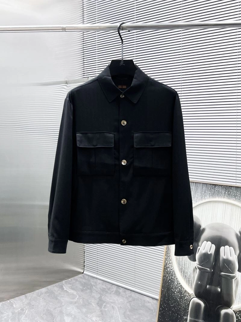 Factory-made Ermenegildo Zegna Outwear