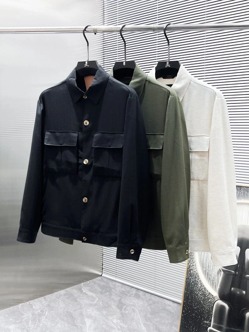 Factory-made Ermenegildo Zegna Outwear