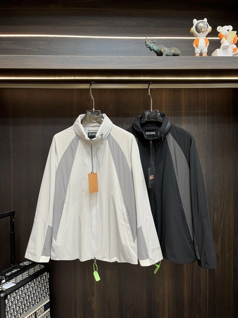 Ermenegildo Zegna Outwear