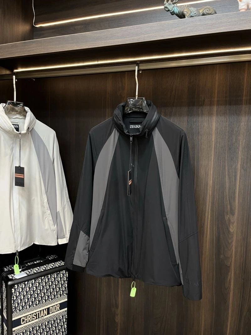 Real Ermenegildo Zegna Outwear