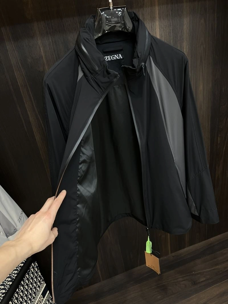 Real Ermenegildo Zegna Outwear