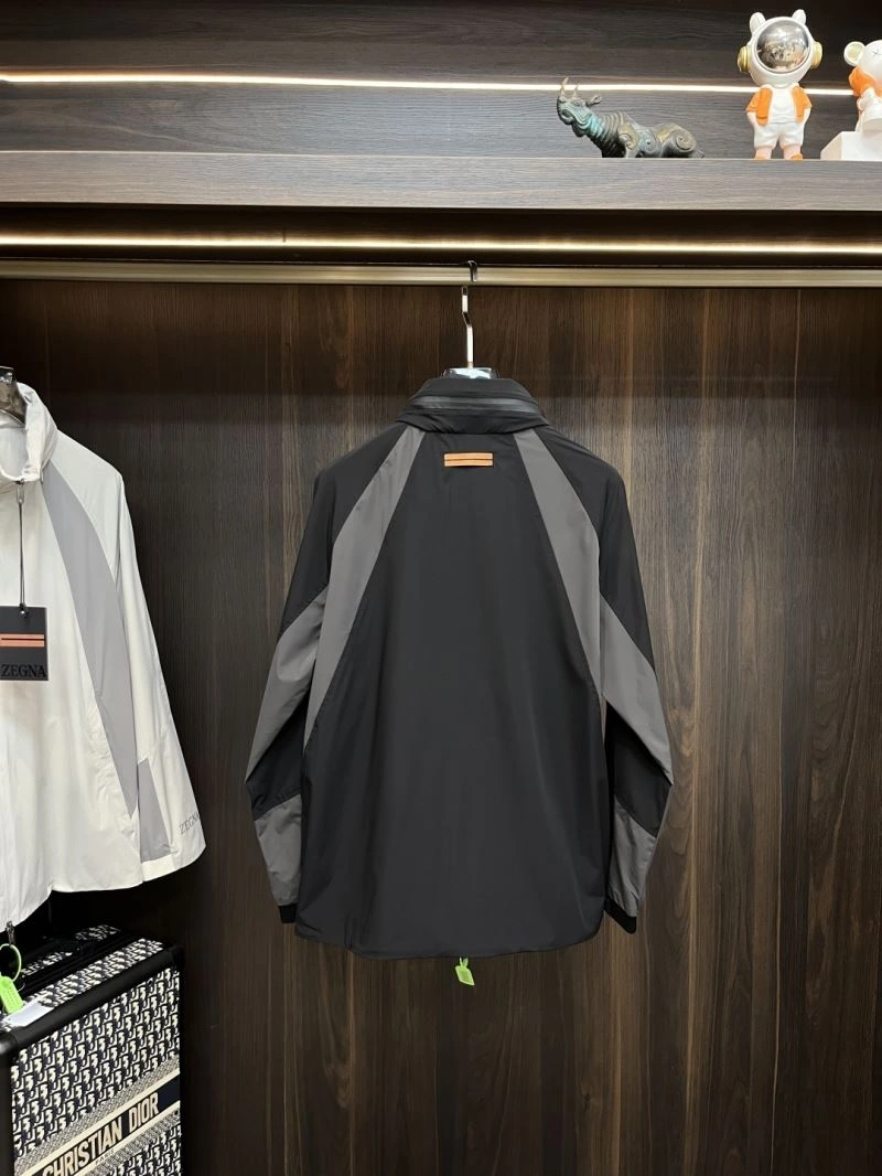 Real Ermenegildo Zegna Outwear