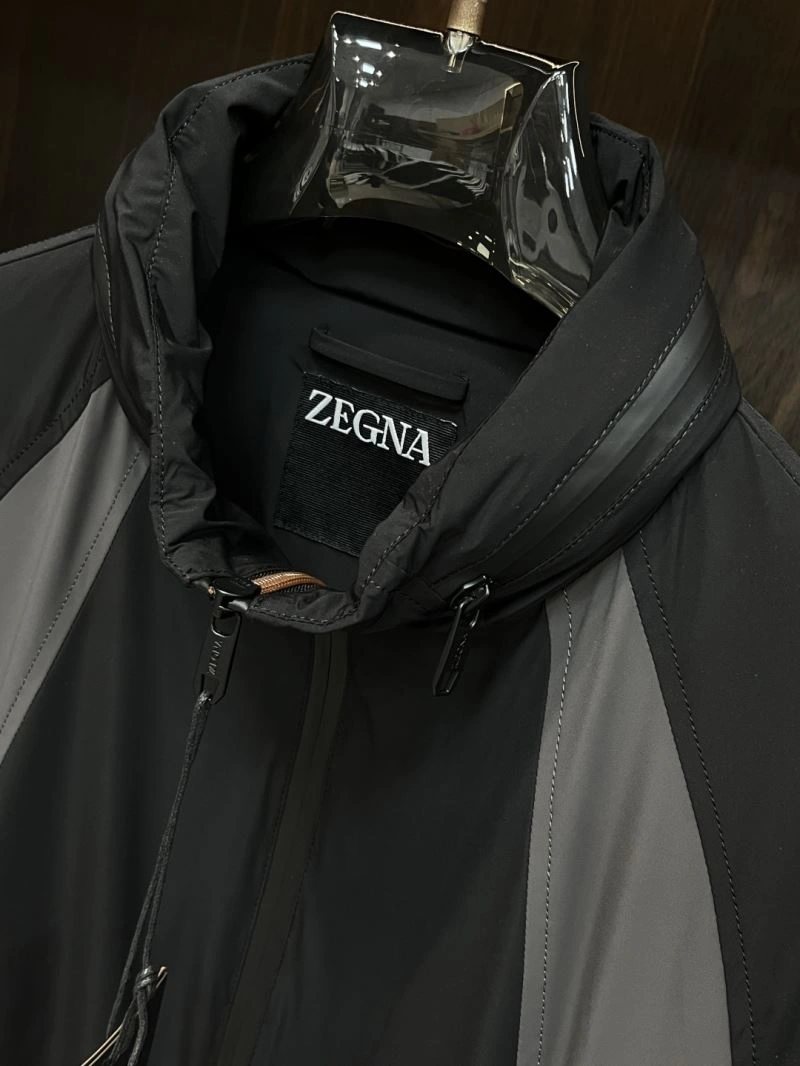 Real Ermenegildo Zegna Outwear