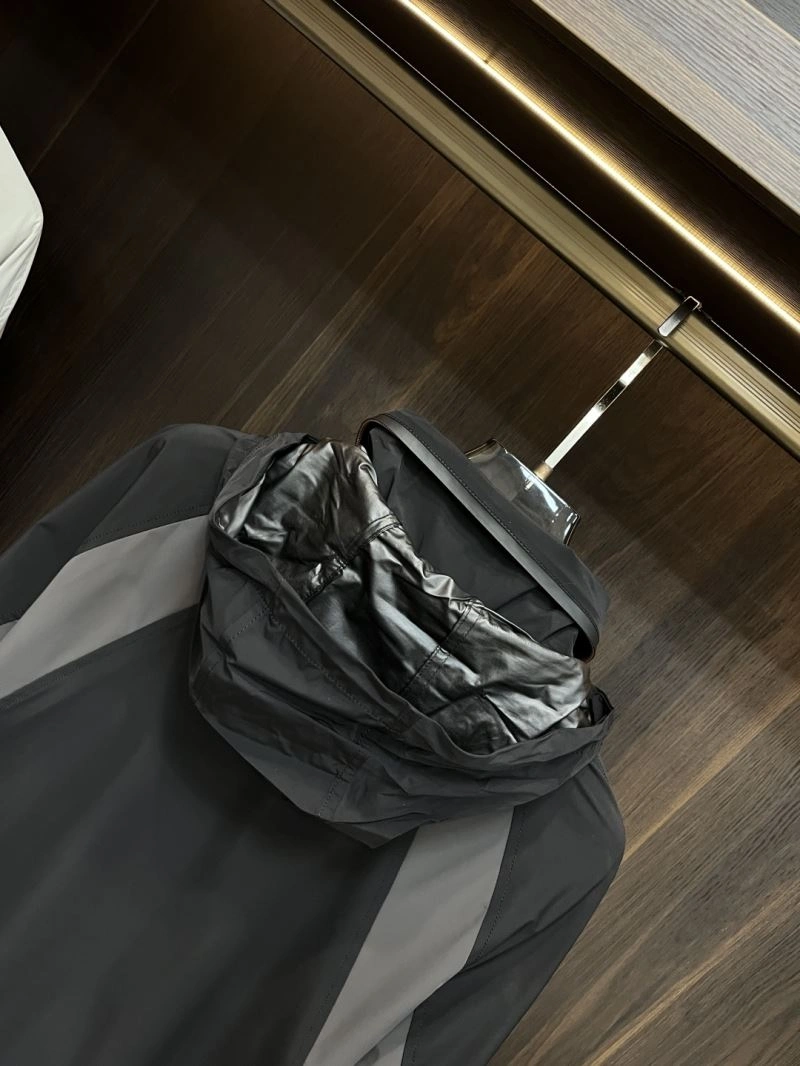 Real Ermenegildo Zegna Outwear