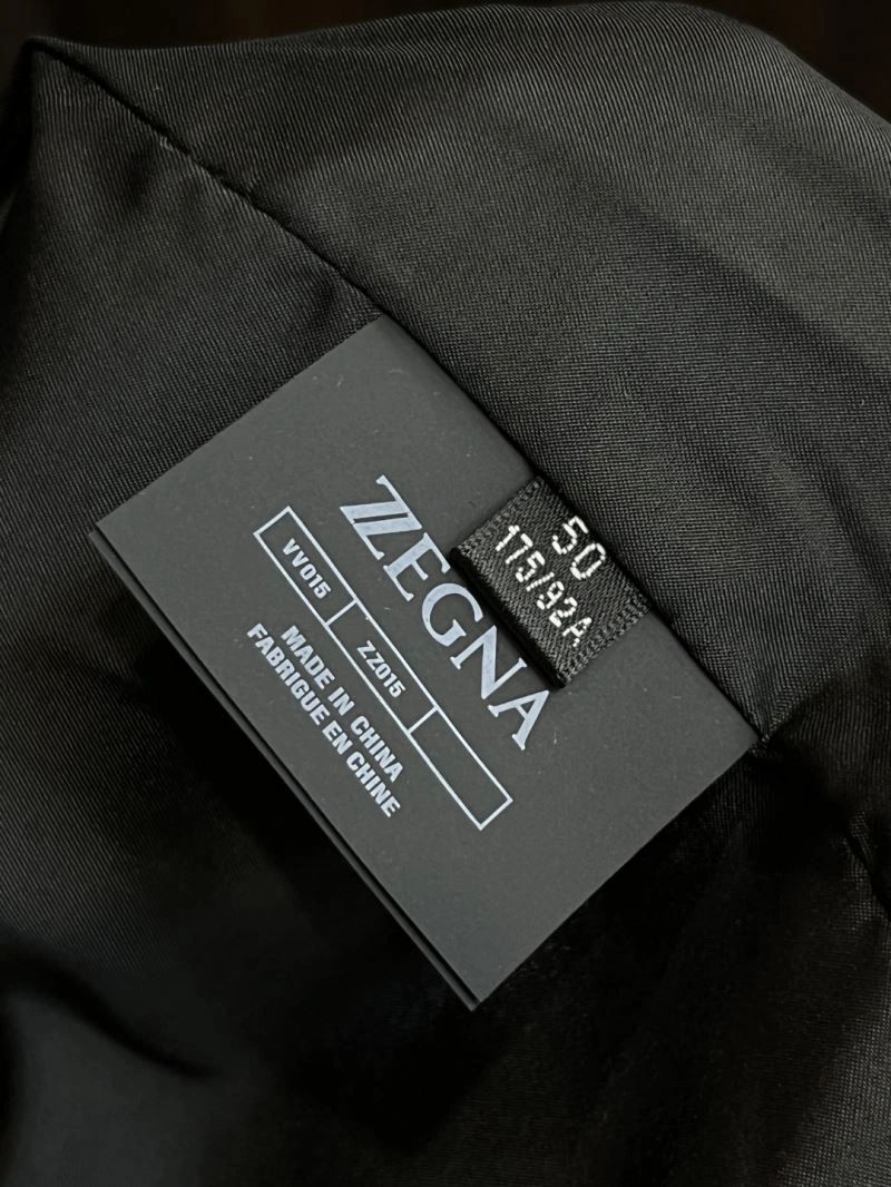 Real Ermenegildo Zegna Outwear