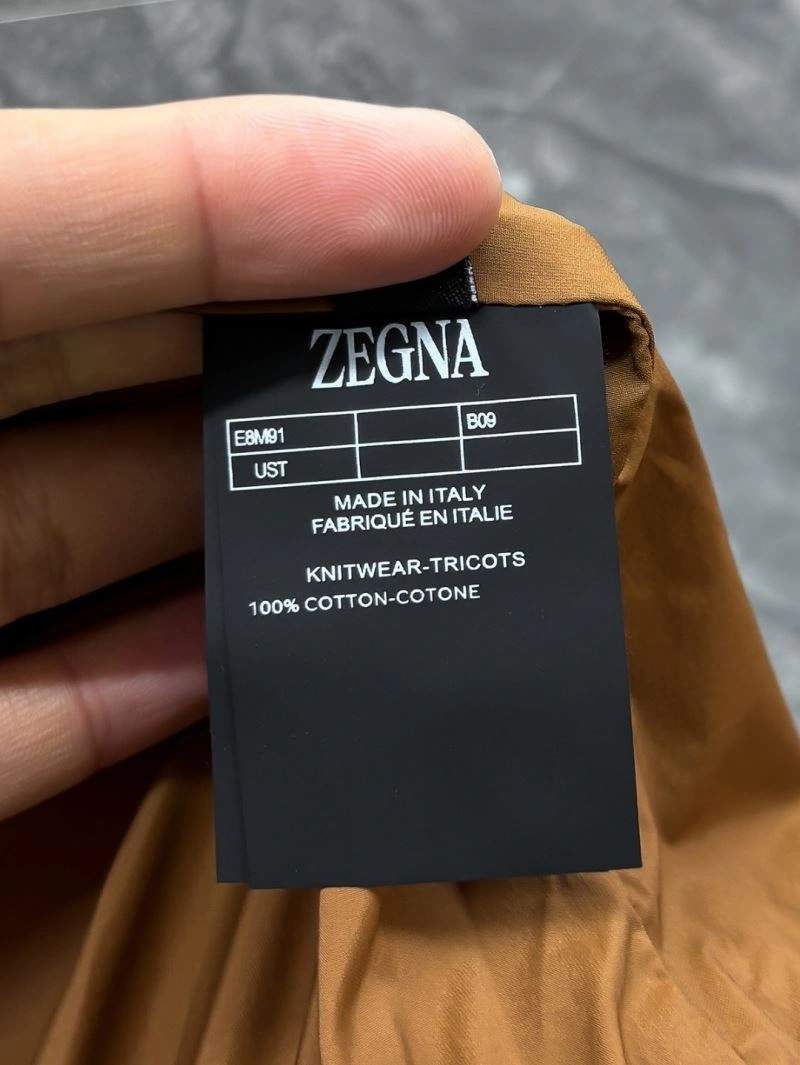 Legit Ermenegildo Zegna Outwear
