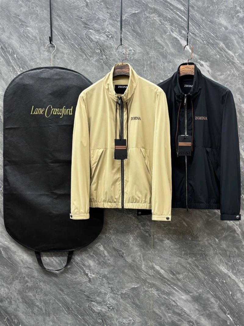 Official Ermenegildo Zegna Outwear