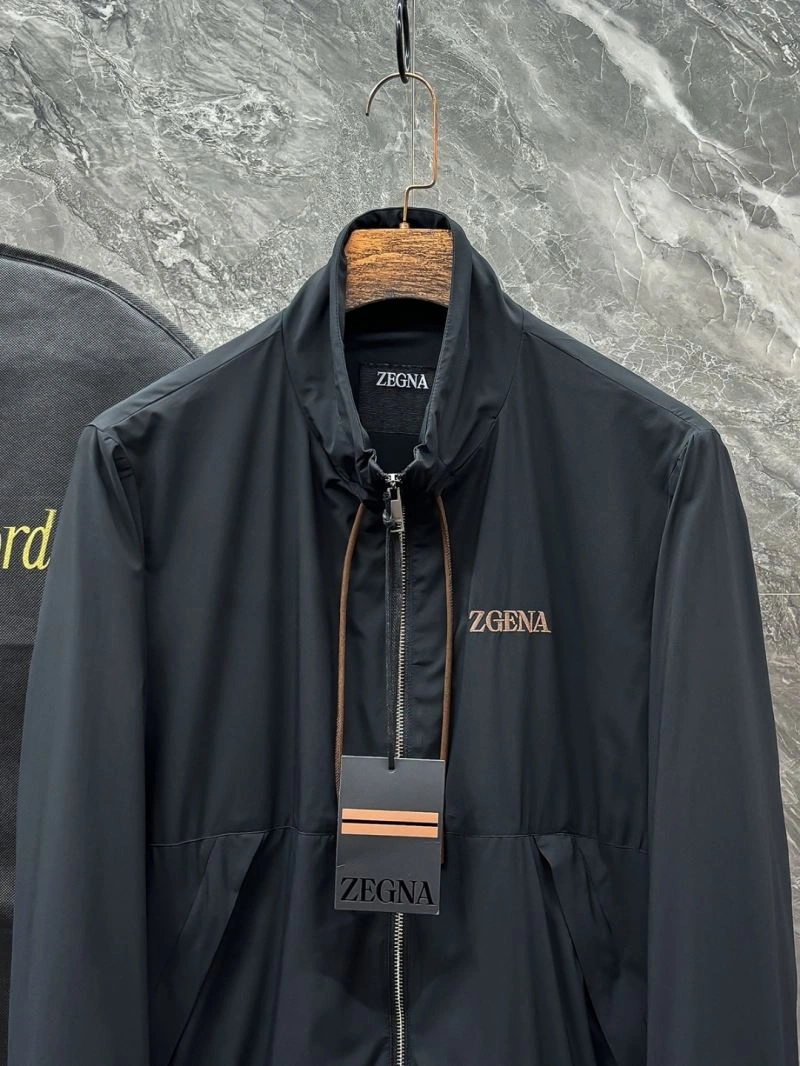 Official Ermenegildo Zegna Outwear