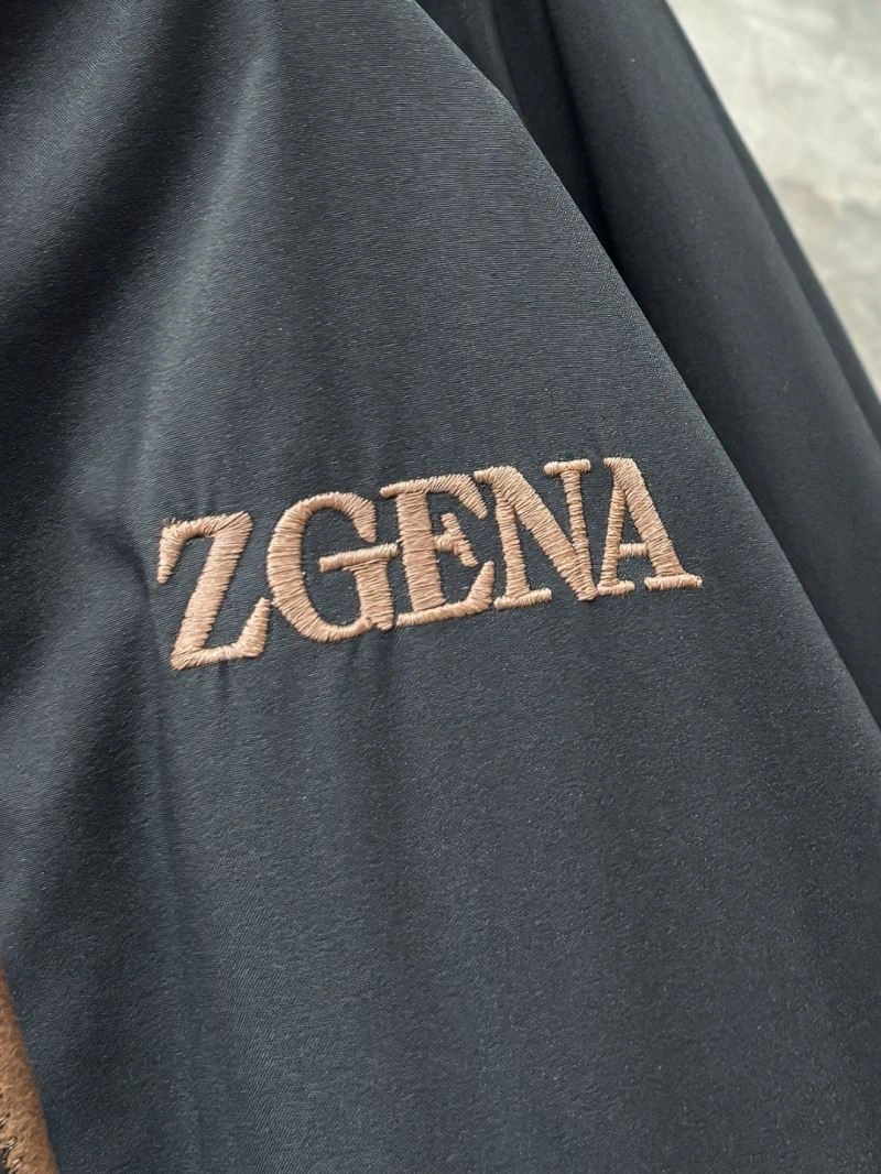 Official Ermenegildo Zegna Outwear