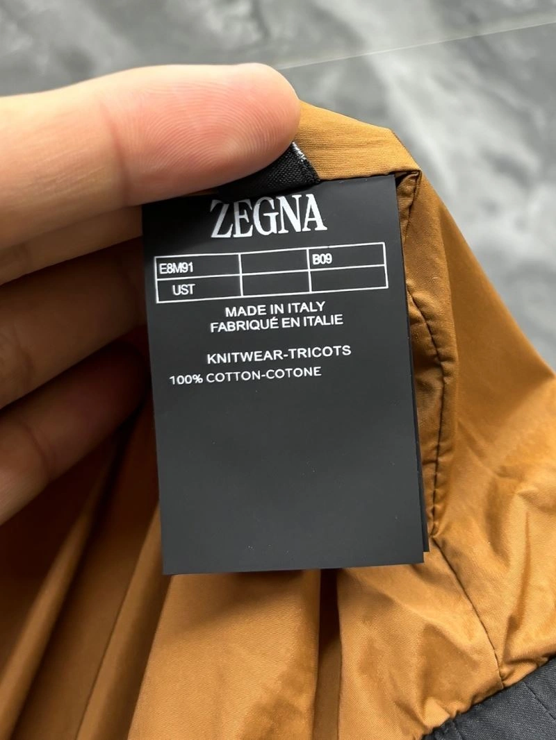 Official Ermenegildo Zegna Outwear