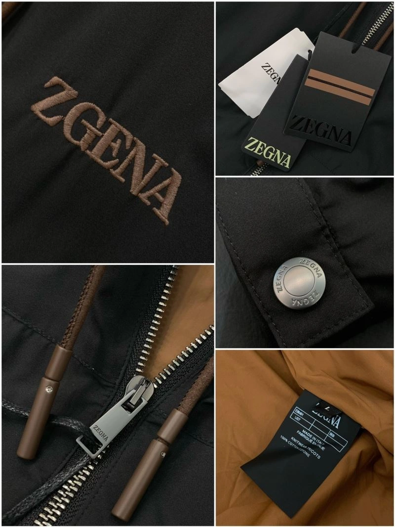 Legit Ermenegildo Zegna Outwear