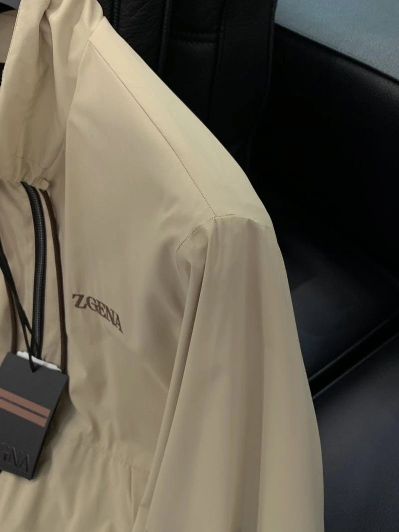Genuine Ermenegildo Zegna Outwear
