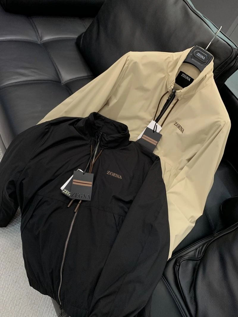 Genuine Ermenegildo Zegna Outwear