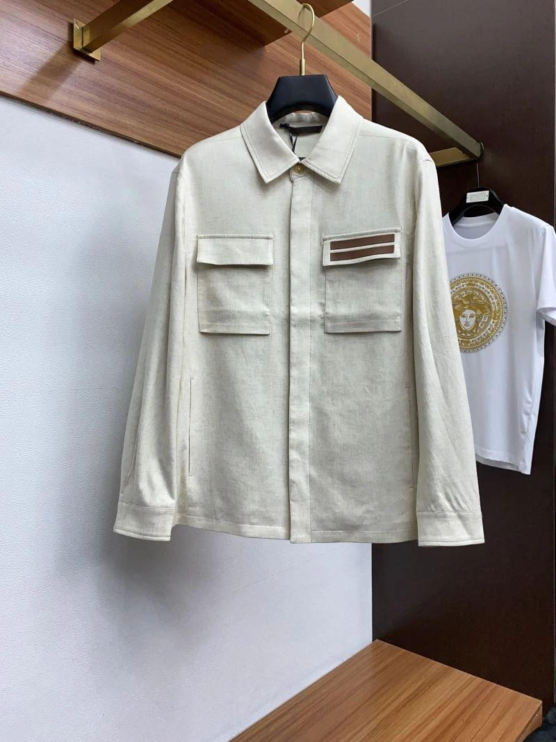 Ermenegildo Zegna Outwear