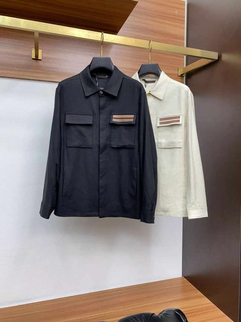 Value-priced Ermenegildo Zegna Outwear
