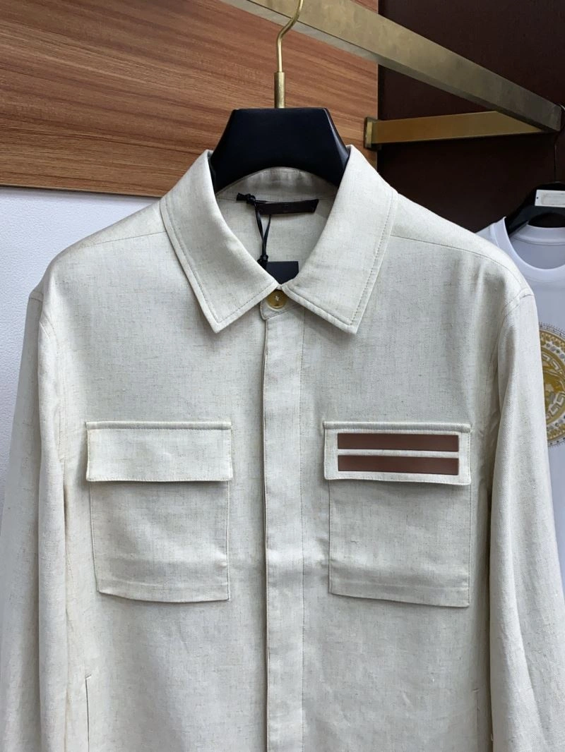 Value-priced Ermenegildo Zegna Outwear