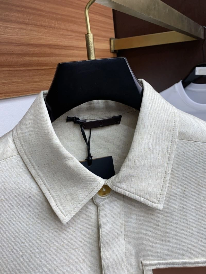Value-priced Ermenegildo Zegna Outwear