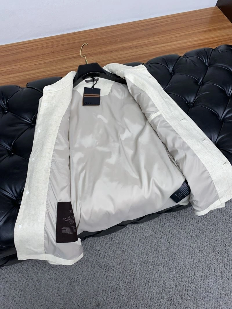 Value-priced Ermenegildo Zegna Outwear