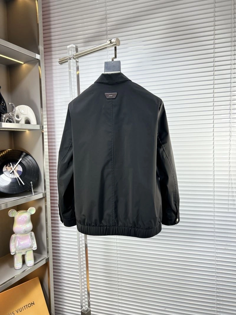 Value-priced Ermenegildo Zegna Outwear