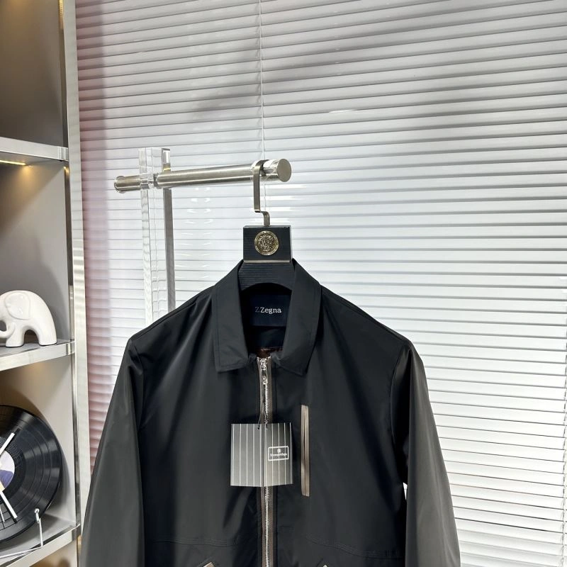 Value-priced Ermenegildo Zegna Outwear