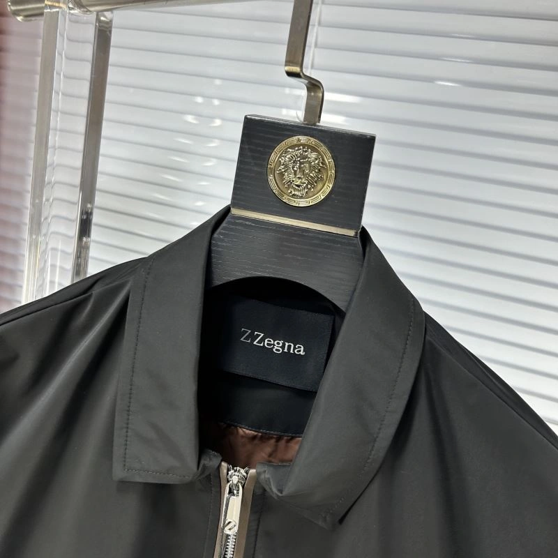 Value-priced Ermenegildo Zegna Outwear