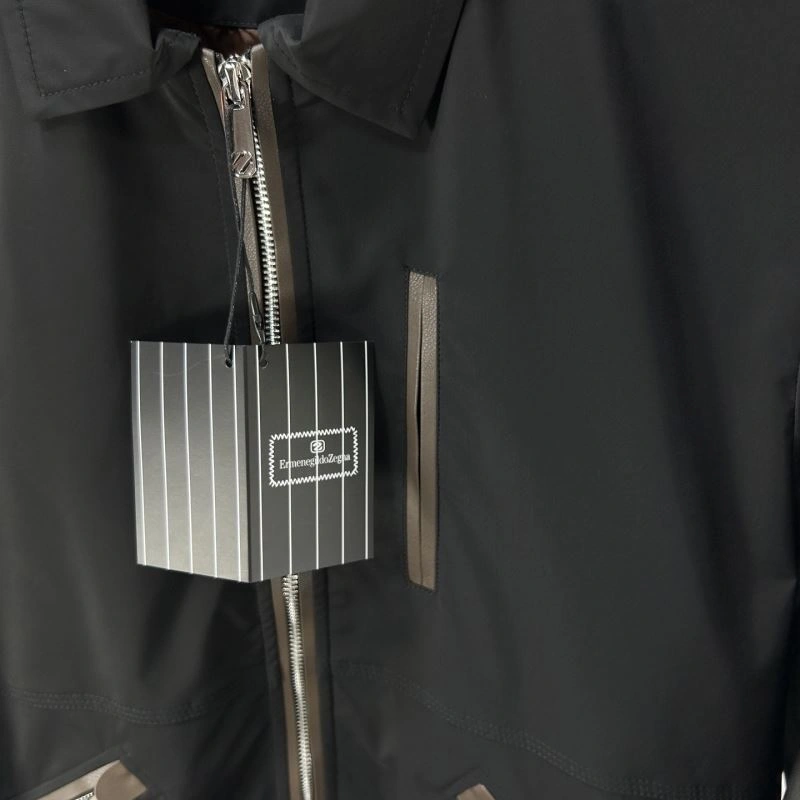 Value-priced Ermenegildo Zegna Outwear